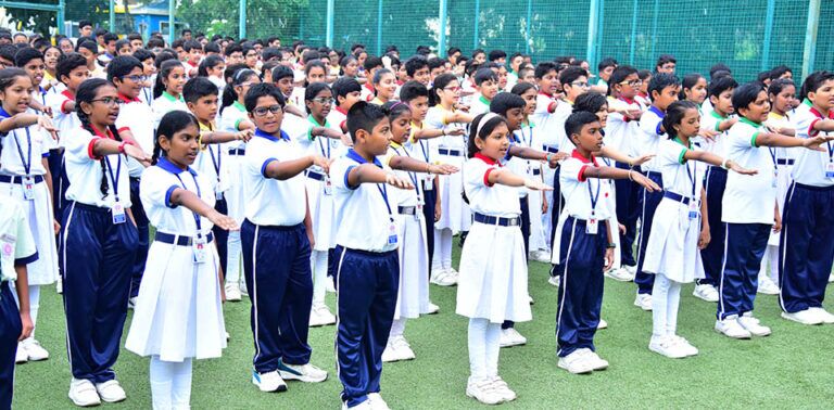 Samsidh international School horamavu