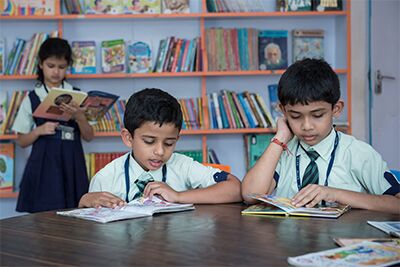 Samsidh international School horamavu